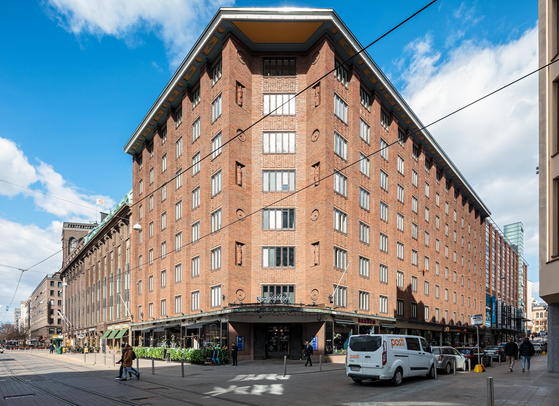 Helsinki Data Week Nortal Partner Event